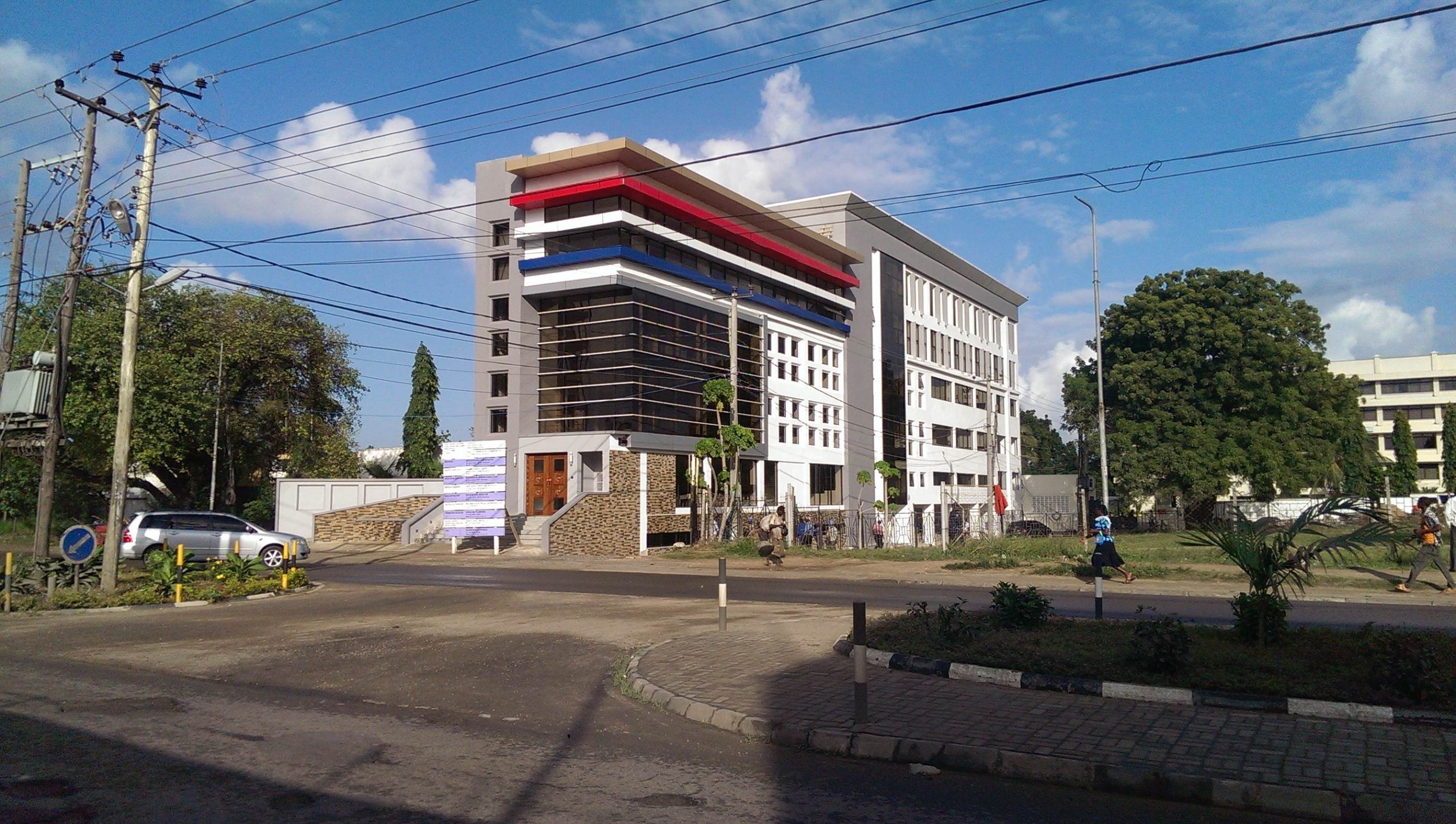 Commercial Projects – Bulkon Builders Limited